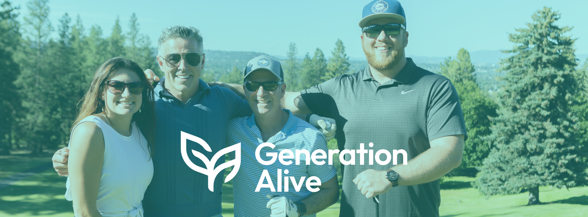 Generation Alive Golf Classic - 5th Annual Generation Alive Golf Classic